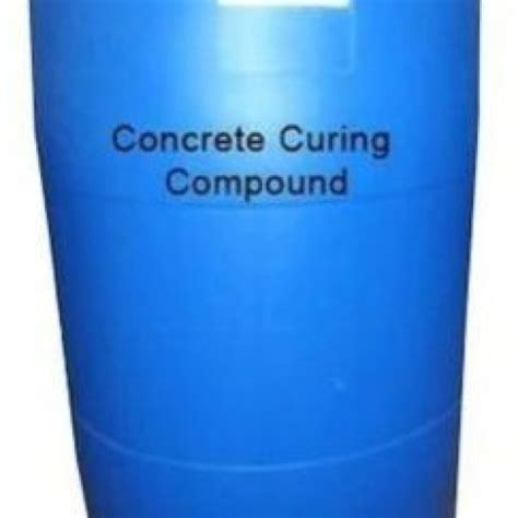 Resin Based Concrete Curing Compound For Construction At Rs 70 In