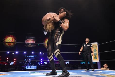 【新日本】内藤がヒクレオを撃破し準決勝進出「俺自身が目一杯楽しんで、そして最高の結果を掴みますよ」 プロレスtoday