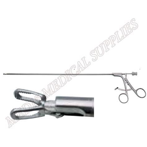 Cholangiography Fixation Forceps MedonbeŞ Medİkal İnŞ Gida Ve Paz San Tİc Ltd Ştİ
