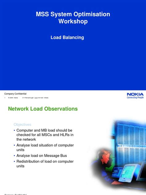 Mss System Optimisation Workshop Load Balancing Download Free Pdf