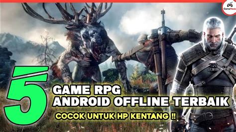 Game RPG Offline Android Terbaik 2023 YouTube