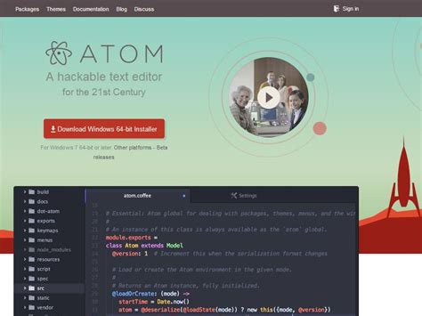 Como Compilar En ATOM Tu Curso Virtual Ya