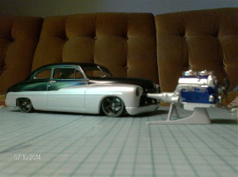 49 Merc W I P Wip Model Cars Model Cars Magazine Forum