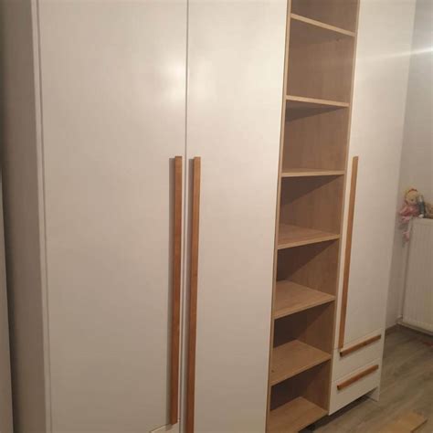 Dressing Camera Copii Si Tineret Din Mdf Vopsit ️ Atelierul Zazu