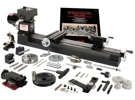 Sherline 17 Inch Lathe Package C 4400c Vcshobbies