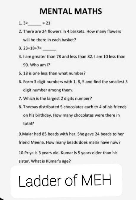Pin On Maths Class1