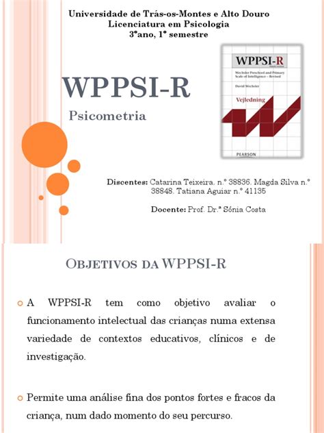 Wppsi R 1 Pdf