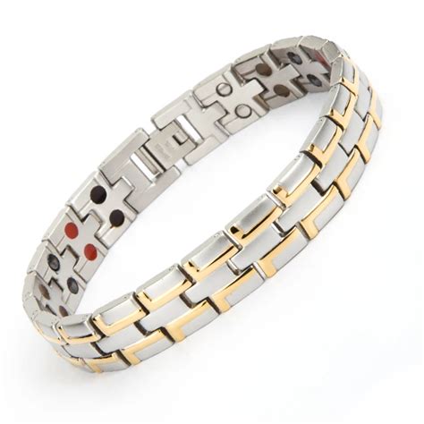 New Arrival 316L Steel Negative Ion Magnetic Germanium FIR Tourmaline