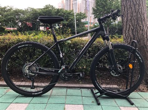 부산자전거 부산엠티비자전거 첼로 2018 Xc30 275 33단 산악 Mtb 영도구 대평동 삼천리자전거 부산자전거할인매장