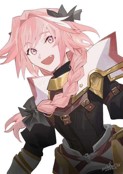 Astolfo Fate And 1 More Drawn By Yatsushiro8246428 Danbooru