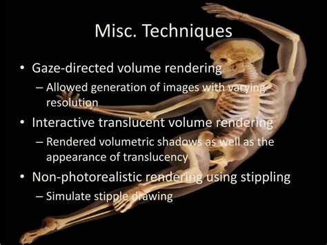 Ppt Volumetric Rendering Powerpoint Presentation Free Download Id5721810