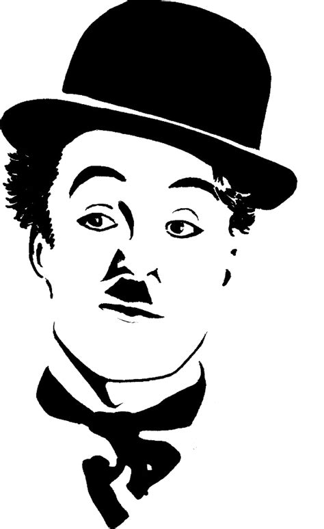 Charlie Chaplin Dark Art Drawings Pencil Art Drawings Art Drawings