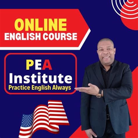 Pea Online English Course Pea Institute Hotmart