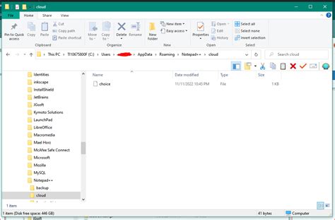 New Npp Install Issues For Udl Features Install Notepad Community