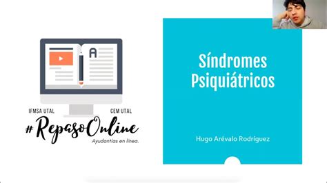 Síndromes Psiquiátricos Youtube