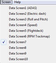 Race Technology Knowledge Base Software Virtualdashboarddesigner
