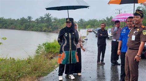 Pemkab Nagan Antisipasi Erosi Dan Banjir Di Tripa Makmur Serambinews