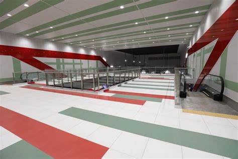 Вижте новите станции на метрото Сн 78 Фото галерии Vesti Bg