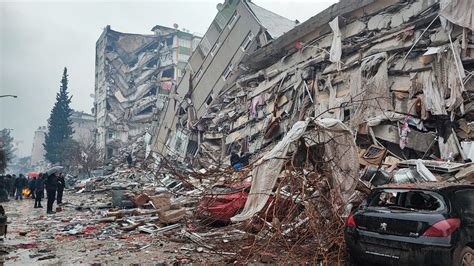 Pope Saddened By Huge Loss Of Life After Earthquakes In Turkey And Syria