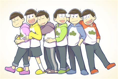 Matsuno Osomatsu Matsuno Karamatsu Matsuno Ichimatsu Matsuno