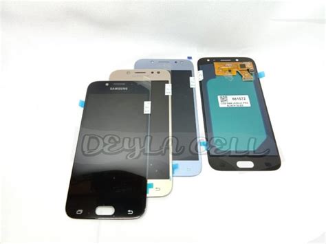 Jual Lcd Touchscreen Samsung J530 J5 Pro Oled Original Di Lapak Deyla