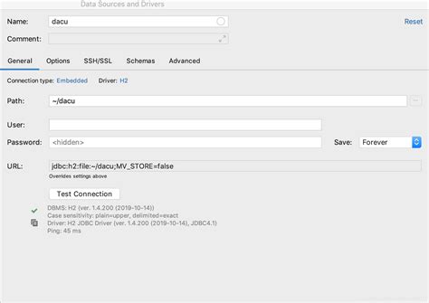 springboot第三篇：idea开发springboot项目配置h2数据库，并集成mybatis（详细） [90011][90011] a file path that is