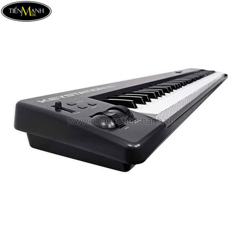 M Audio Keystation 88 Key Midi Controller Mk3 Nhạc Cụ Tiến Mạnh