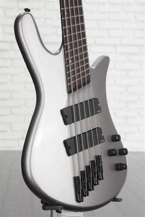 Spector Ns Dimension High Performance 5 Multi Scale 5 String Bass