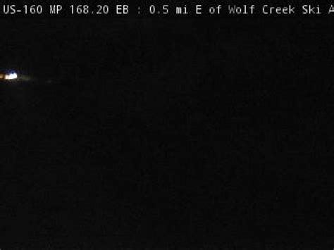 Wolf Creek Webcams Opensnow