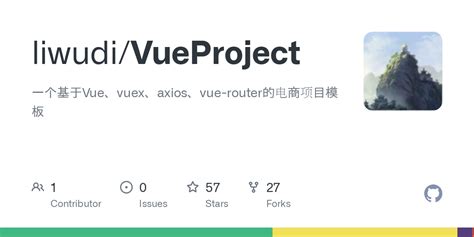 VueProject Src Views Main Main Vue At Master Liwudi VueProject GitHub