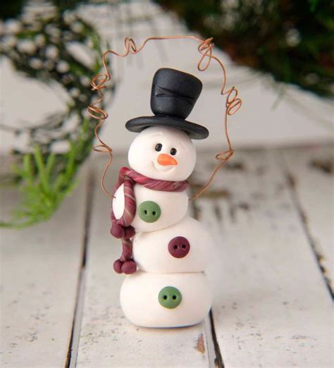 Оригинальные подарки на новый год своими руками идеи Polymer Clay