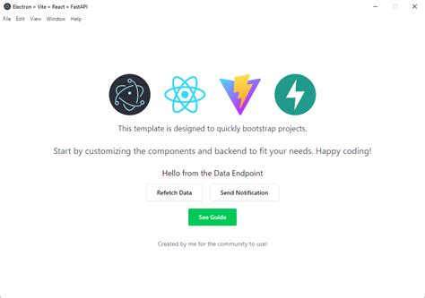 Package Your Electron React App With Electron Builder By Vipin Singh
