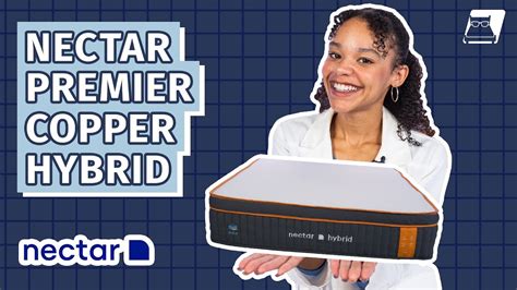 Nectar Premier Copper Hybrid Mattress Review 2025 Mattress Nerd