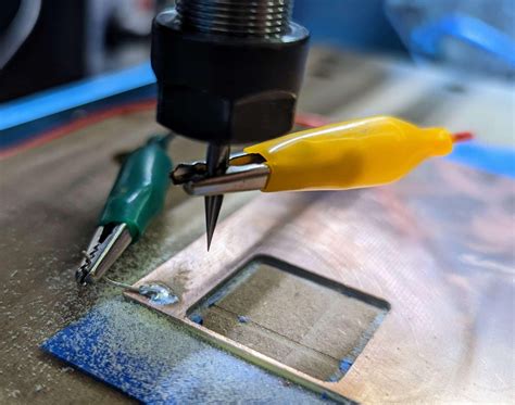 Milling Printed Circuit Boards Pcbs On A Cheap Cnc Machine 19 Steps With Pictures