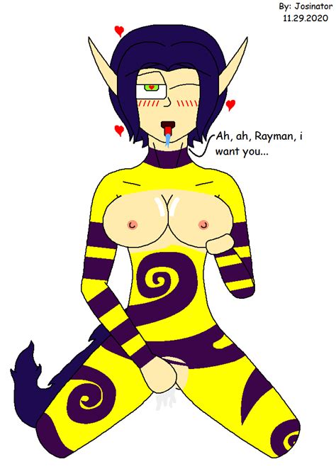 Post 4241065 Josinator Ly Raymanseries Rayman2thegreatscape