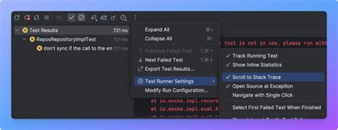 Theres No Need To Manually Scroll To The Stack Trace When A Test Fails In Silwan Atra
