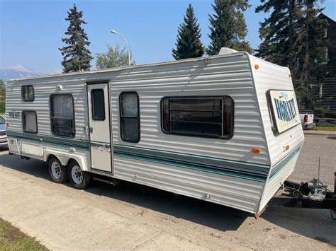 For Sale Travel Trailers And Campers Edmonton Kijiji
