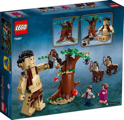 LEGO 75967 Harry Potter Zakazany Las: spotkanie Umbridge - porównaj ...