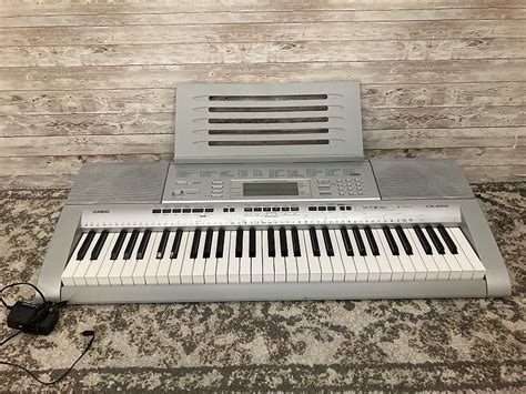 Used Casio Casio Ctk 4000 Keyboard Reverb