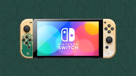 Nintendo Switch Oled Model Outsold All Other Switch Versions In Fy