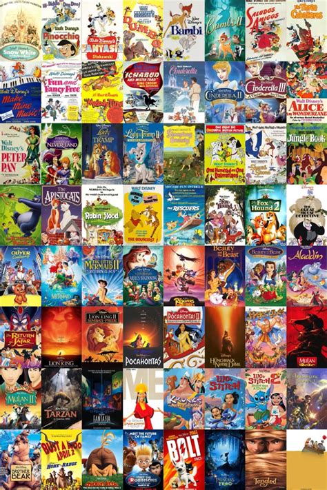 Disney Princess Movies List Non Animated Real Badass Vodcast Photo