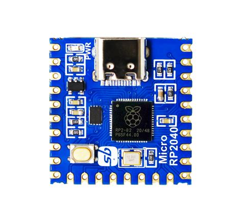 Sb Raspberry Pi Pico New Microcontroller Board Powerd By RP Dual Core ARM Cortex M