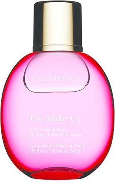Clarins Fix Make Up Setting Spray 50 Ml Bol