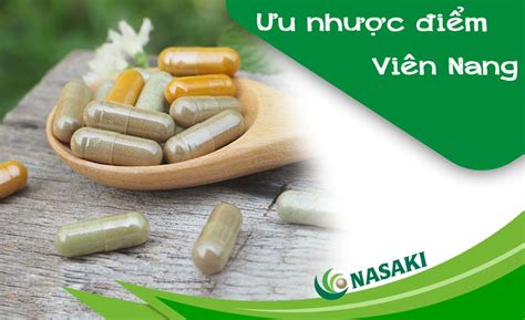 Tìm Hiểu Thuốc Viên Nang Là Gì Và Những Lý Do Bạn Nên Dùng Loại Thuốc Này