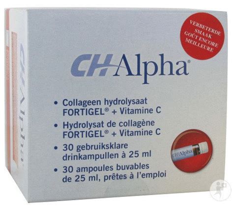 Ch-alpha Amp Buvable 30x25ml | Newpharma