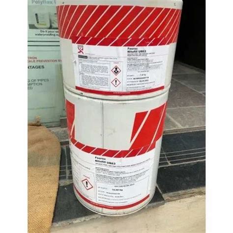 Fosroc Construction Fosroc Brush Bond Roof Guard Wholesale Trader