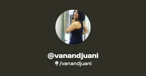Vanandjuani Linktree