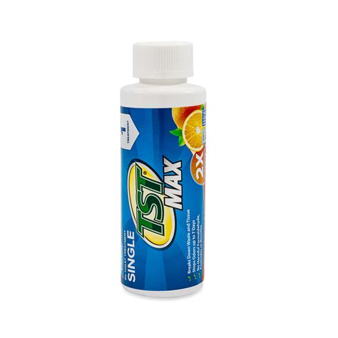 Camco Tst Max Camper Rv Toilet Treatment Singles
