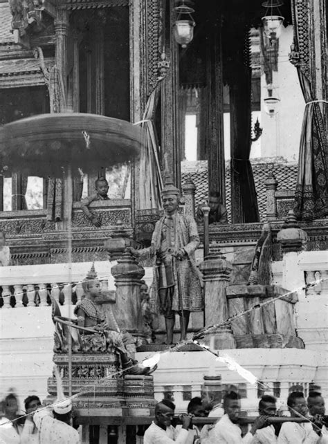 พระราชพิธีโสกันต์ เรารัก บรรพบุรุษไทย