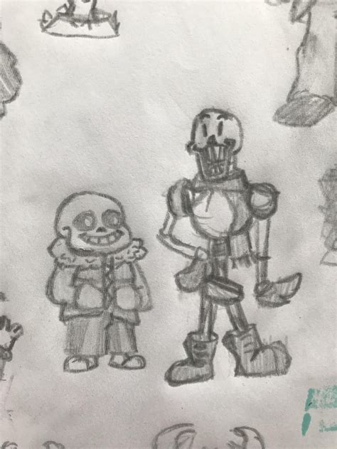 Sum Character Art Practice Rundertale